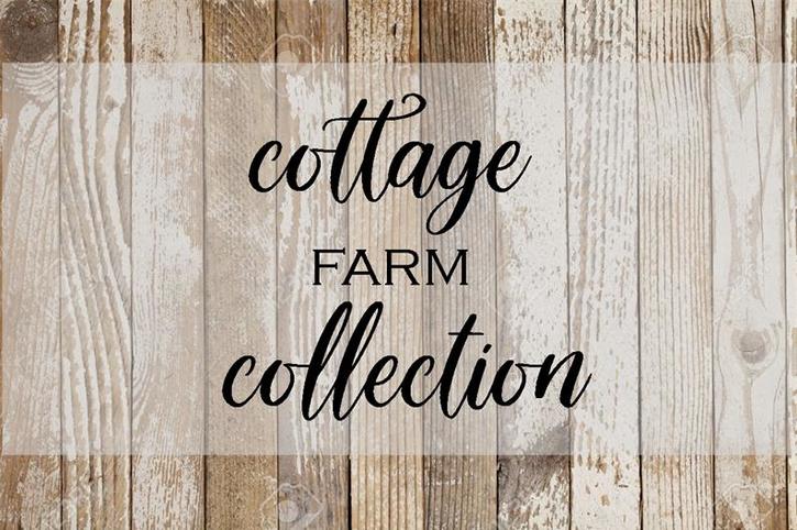 Cottage Farm Collection